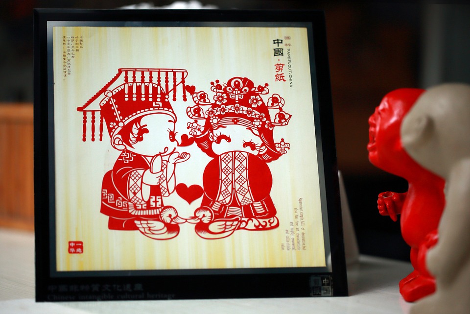China’s Art of Paper Cutting – French New Wave